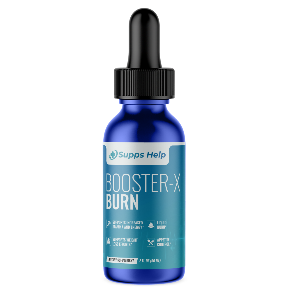 BOOSTER-X BURN – Supps Help